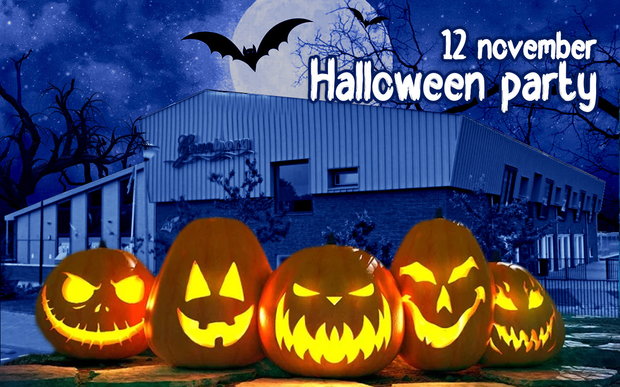 12 november: Halloween Party - Oostwold.com